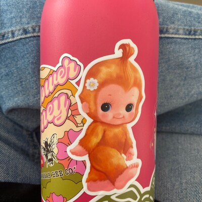 Hamigos Hamtaro & Bijou Keychain Cute and Colorful Cartoon - Etsy