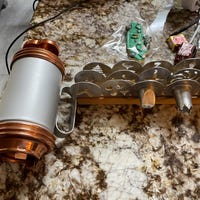 Broken Pyrex Pink Gooseberry Cinderella Bowl 444 Nesting Bowl 4 ...