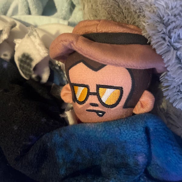 Team Fortress 2 - Sniper Plushie - Etsy