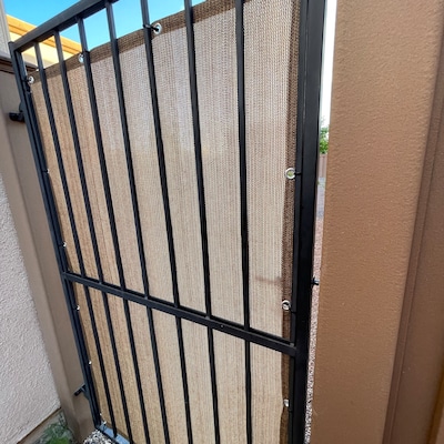 Custom HDPE Straight Edge Trapezoid Sun Shade Sail Banha - Etsy