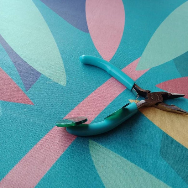 20pcs Bullet Punk Spikes,leather Crafts Screw Punk Studs Cone Rivets ...