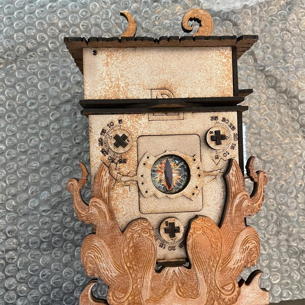 Excalibur: Sword in the Stone Escape Room & Puzzle Box - Etsy