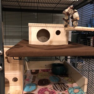 Small Animal Huts all Versions - Etsy