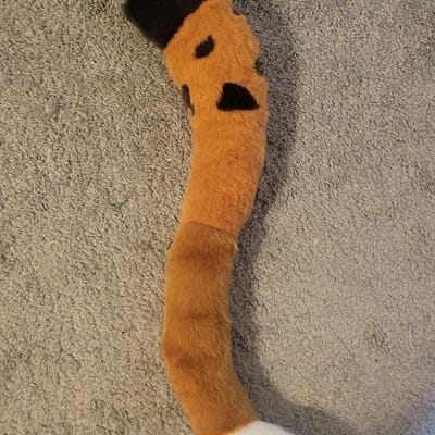 DIY Wagging Tail PDF Pattern - Etsy