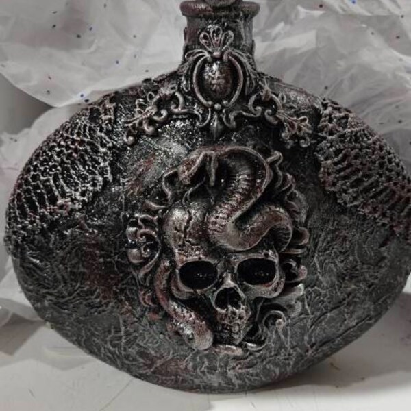 Decanters, Mythical Creature, Dragon, Dragon Eye, Medival Decor, Gift ...
