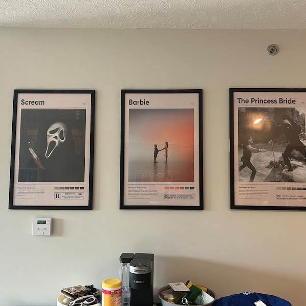 Request Your Own Movie / Tv Show Poster | Custom Movie Poster | Custom ...