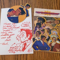Ace Attorney Beanix / Phoenix Wright 4x6 Postcard Print - Etsy Canada