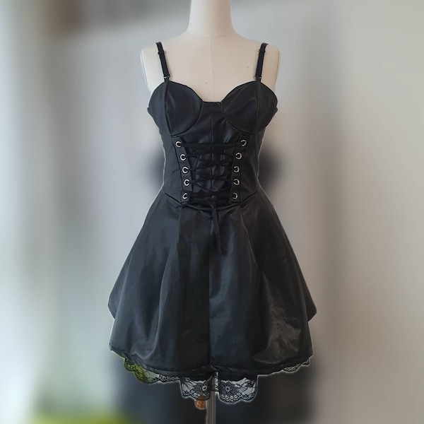 Corset Dress Pattern | Bustier Dress Pattern | Women Pattern | Dress ...