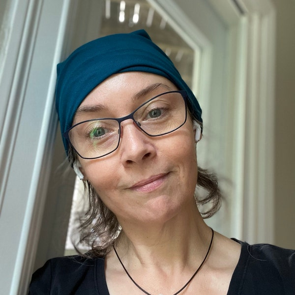 Bamboo Chemo Hats Specifically Designed for People in Cancer Treatment ...