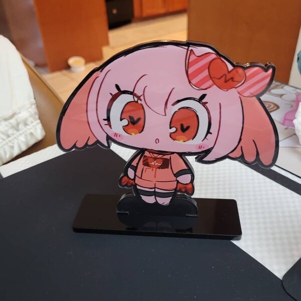 Custom Photo Statuette • Acrylic Photo Cutouts • Custom Photo ...