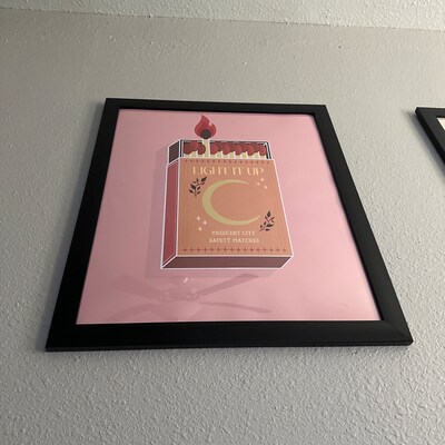 THE NIGHT COURT Poster, Sjm Inspired Print, A Court of Thorns and Roses ...