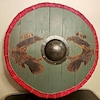 Medieval Shield Boss for Shield Reconstruction, LARP Reconstruction ...