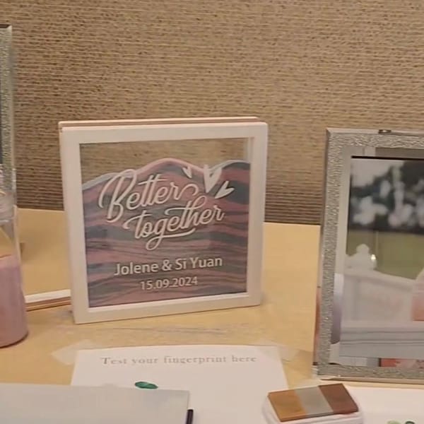 Sand Ceremony Frame for Wedding / Sand Ceremony Unity Wedding Box ...