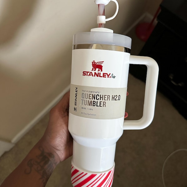 Stanley Straw Topper Cover Stanley Cup Cover for Stanley Supply ...