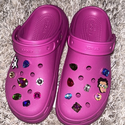 3D Crocodile Charm, Dragon Shoe Charm,shoes Decoration,cartoon Shoe ...