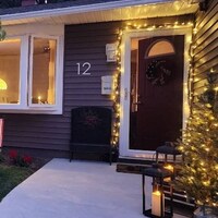 18 Inch Bold House Numbers - Etsy