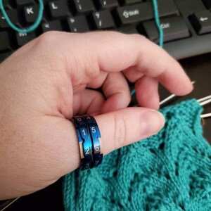 10D8 10 Eight Sided 16mm Blank White Dice RPG Gaming | Etsy