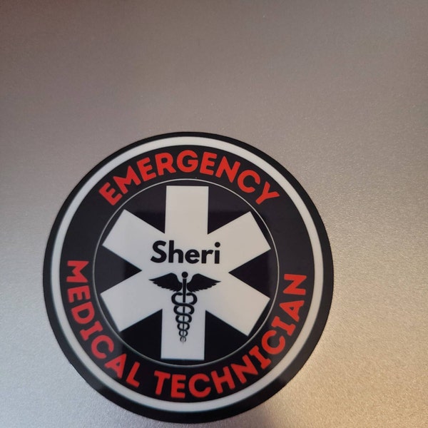 Couple Bumps EMS Sticker, Paramedic, EMT, Medic Humor, Paramedic Gift ...