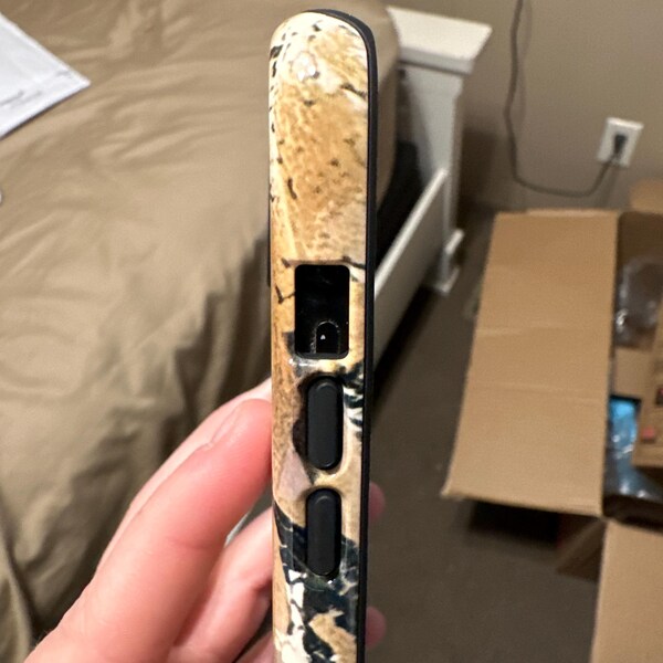 Camouflage Camo Design SITKA Style Phone Case Tough Cases iPhone 11 12 ...