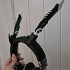 Cyberpunk Techwear Bracelet Wristband: Futuristic Wearable Tech for Sci ...