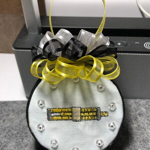 Blank Name Patches FSL Machine Embroidery Design, 3 Sizes, Stitch ...