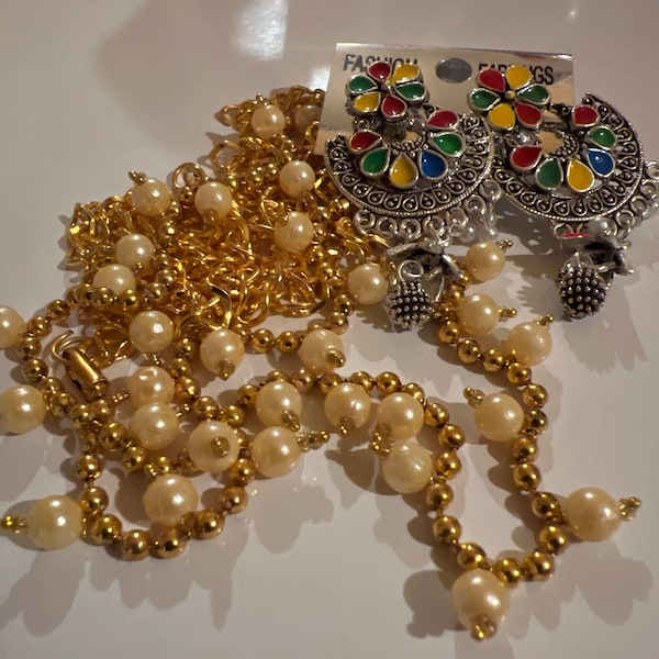 Kamarbandh,wedding Jewelry,indian Waist Chain,gold Plated Pearl Saree ...