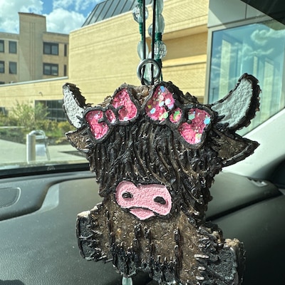 Freshie Hanger Beaded Air Fresheners Holder for Car Aroma Bead Freshies ...