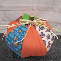 Pumpkin Sewing Pattern PDF Sewing Pattern Patchwork Pumpkins Pumpkin Pattern Instant Download ...