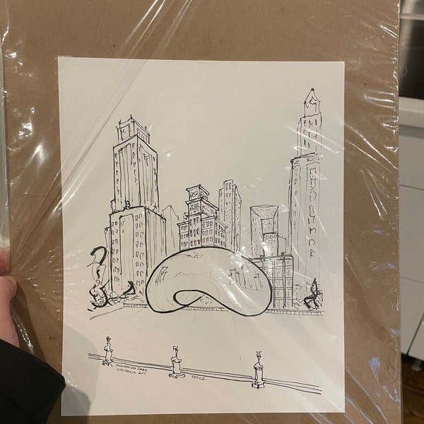 Bora Bora Sketch Art Print, French Polynesia Art, Pacific Ocean Island ...