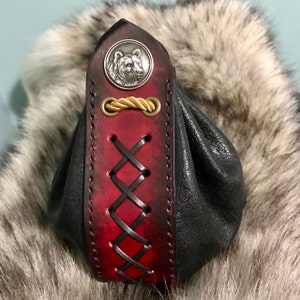 Leather Baldric Pattern / Viking Artwork / Digital Download - Etsy