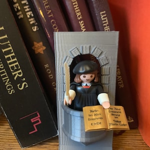 Martin Luther Playmobile Pulpit and Figure Bundle - Etsy