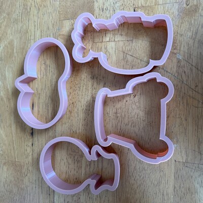 Megaphone With Pom Pom, Personalized Cookie, Cheerleader Speaker, Cheer ...