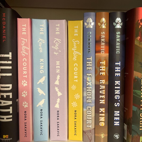 All for the Game Dust Jackets - AFTG Special Edition - Physical Set - Etsy