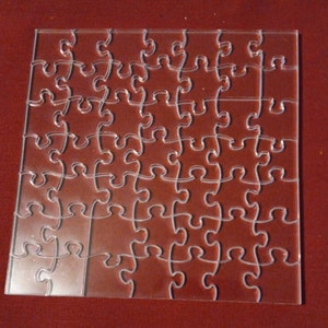 Puzzle Impossible: Extreme Difficult CLEAR Jigsaw Puzzles for Adults ...