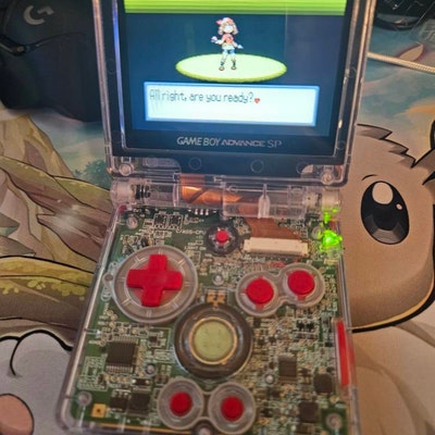 Service Leds Mod for Gameboy Advance - Etsy