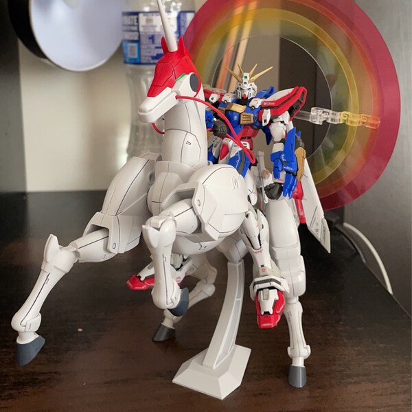 Straight Build Master Grade Gunpla - Etsy