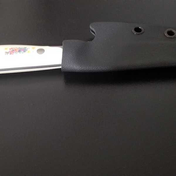 Pikal Knife & Sheath Xtra Length (victorinox Bird's Beak Paring / Fruit ...