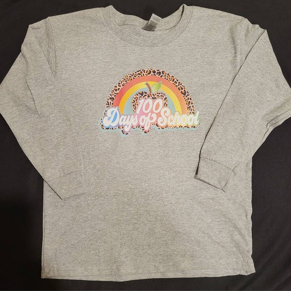 100 Days of School Png, Sublimation Download, Teacher, Teacher, Kids ...