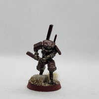 Orca Lancer: Titanic Hardsuit - Etsy Canada