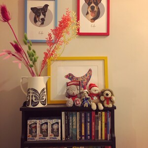 Zaat Retro Film Poster Restored Vintage Film Poster Office - Etsy UK