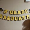 8th Grade Graduation, 8th Graduation Banner , Graduation Banner, 8th ...