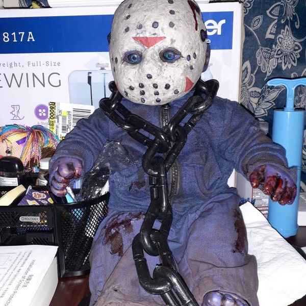 Corpsed Skull - Etsy