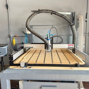 Touch Probe Magnetic Clip Conversion for Shapeoko 3 - Etsy