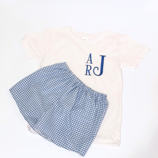 Sewing Pattern of Shorts for Kids. Simple to Make Baby Shorts. Mini ...