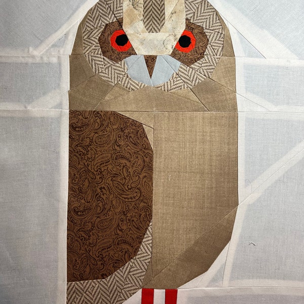 Witch's Hat Quilt Pattern Halloween Quilt Pattern PDF Digital Download ...