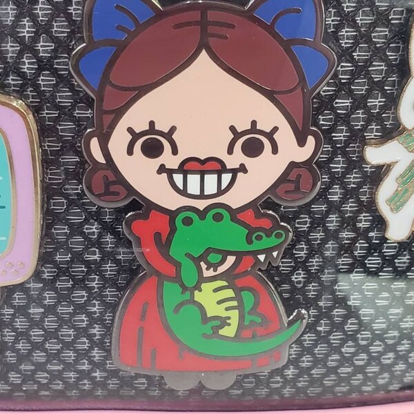 Failed Audition vinyl Sticker Kawaii Horror Movie Sticker Cute Villain ...