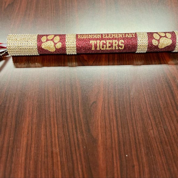 Spirit Stick in Your Choice of Colors, Great for Competition Season ...
