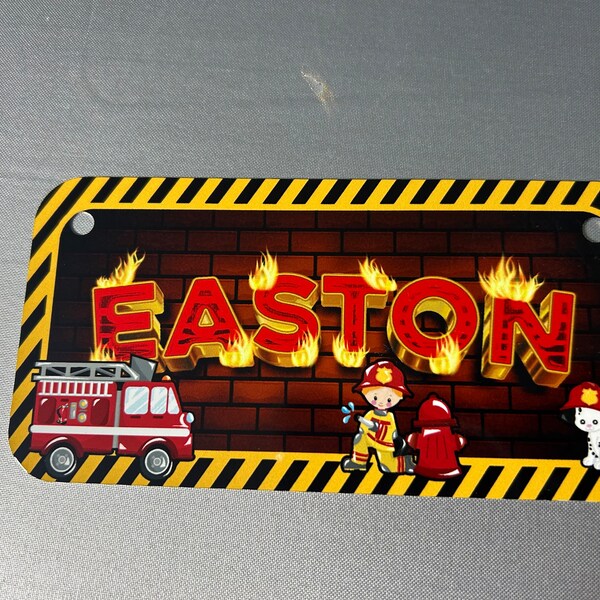 3" X 6" Gloss White Aluminum Sublimation Bicycle License Plate - SET OF ...