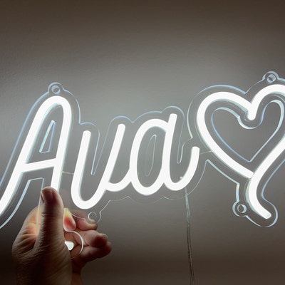 Crying Companion Neon Sign, Kaws Crying Led Neon Light, Neon Sign for ...