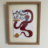 Great British Bake off James Acaster Meme Card - Etsy